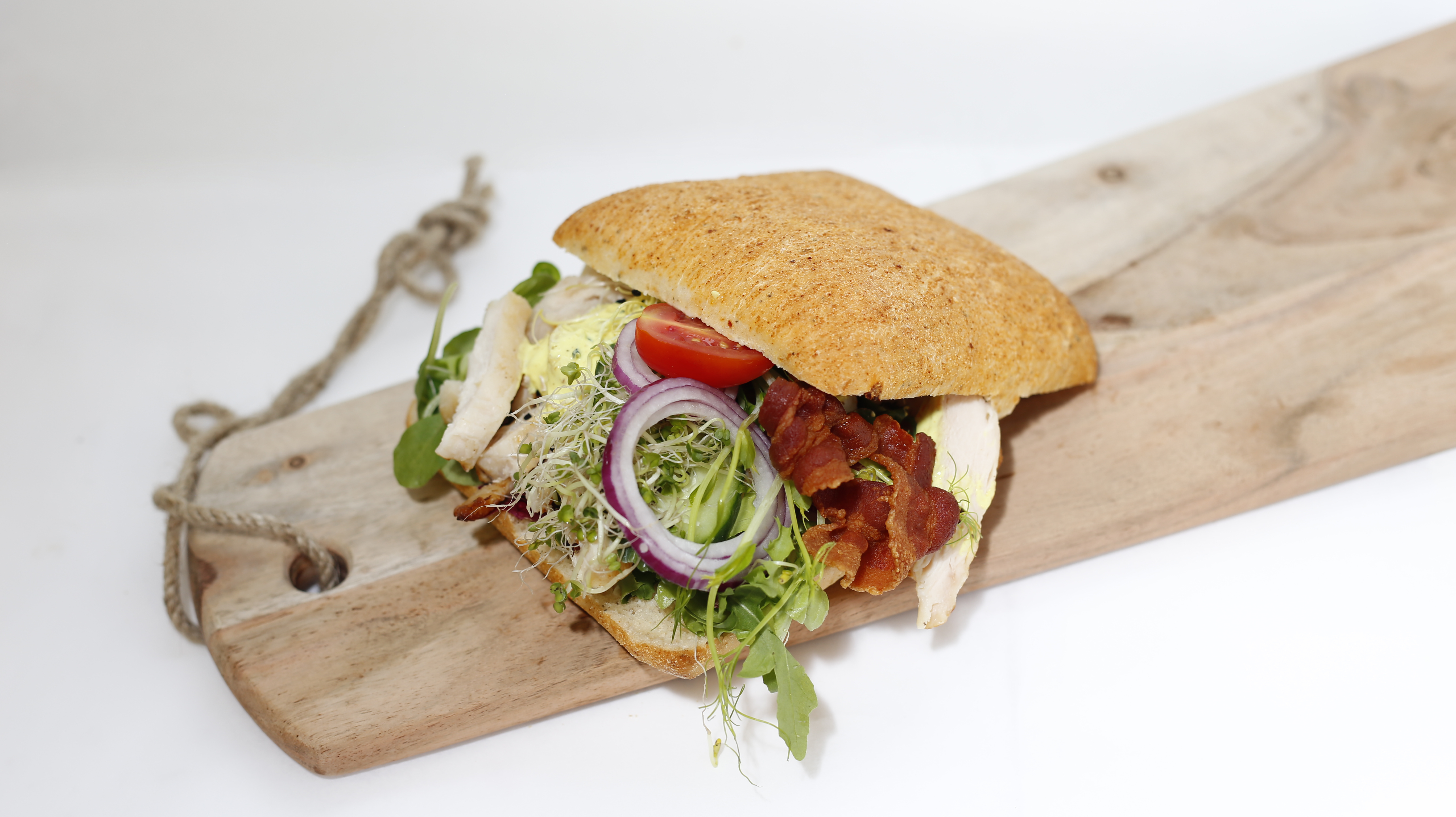 Sandwich | Spar Gjern